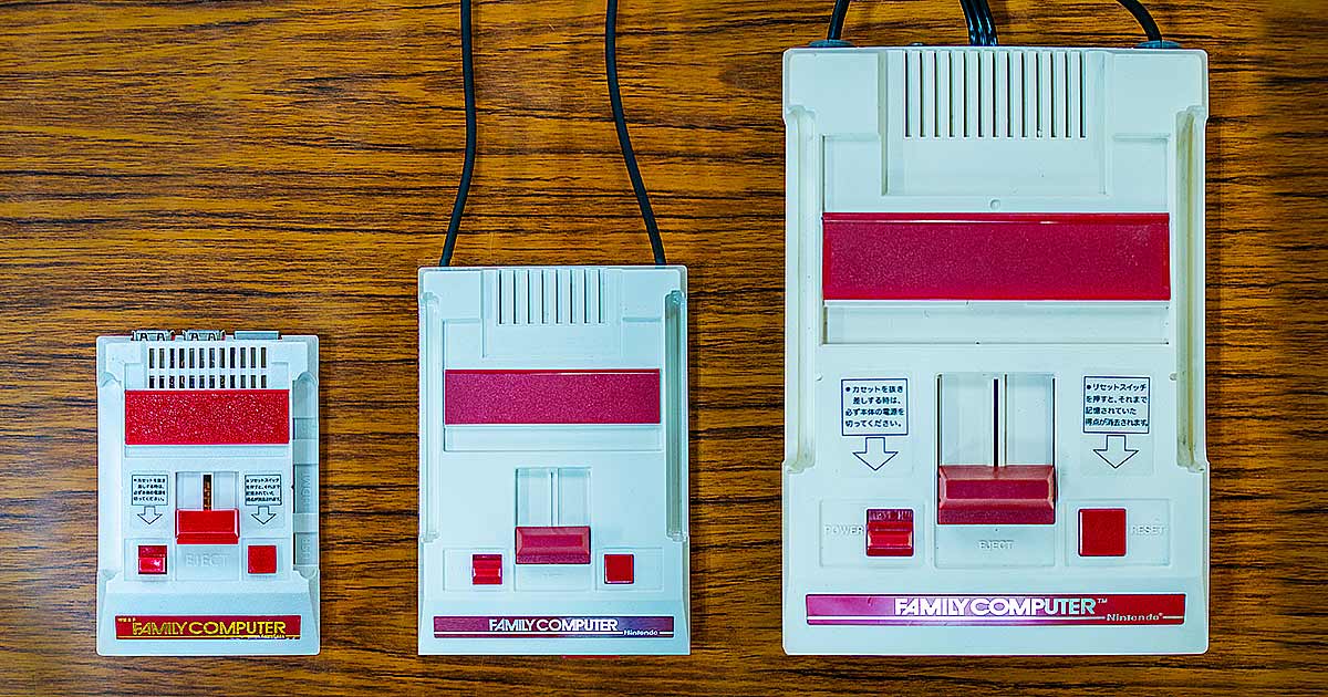 RetroCase 懷舊盒子